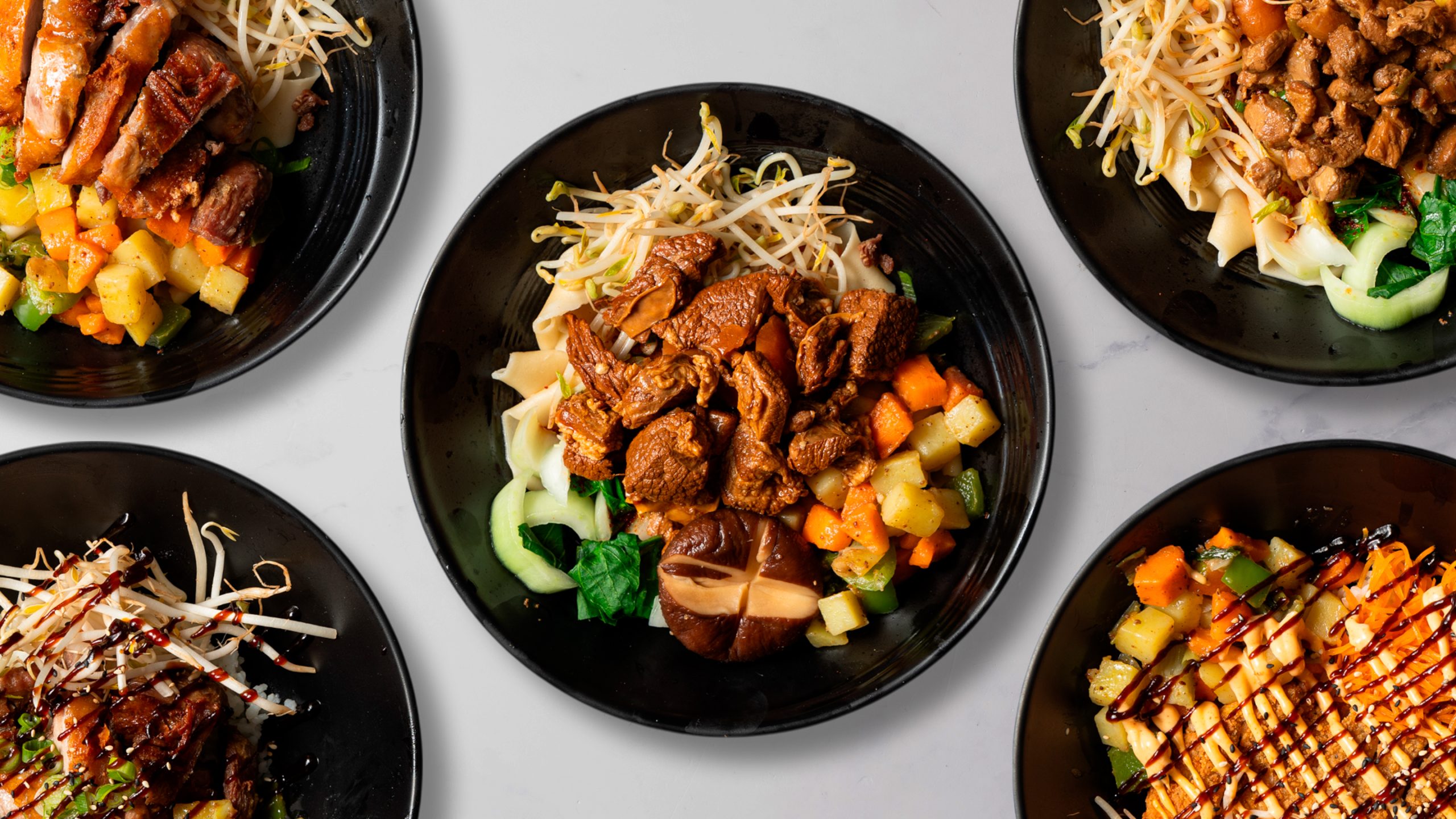 order online - Restaurant Xian - Østerbro